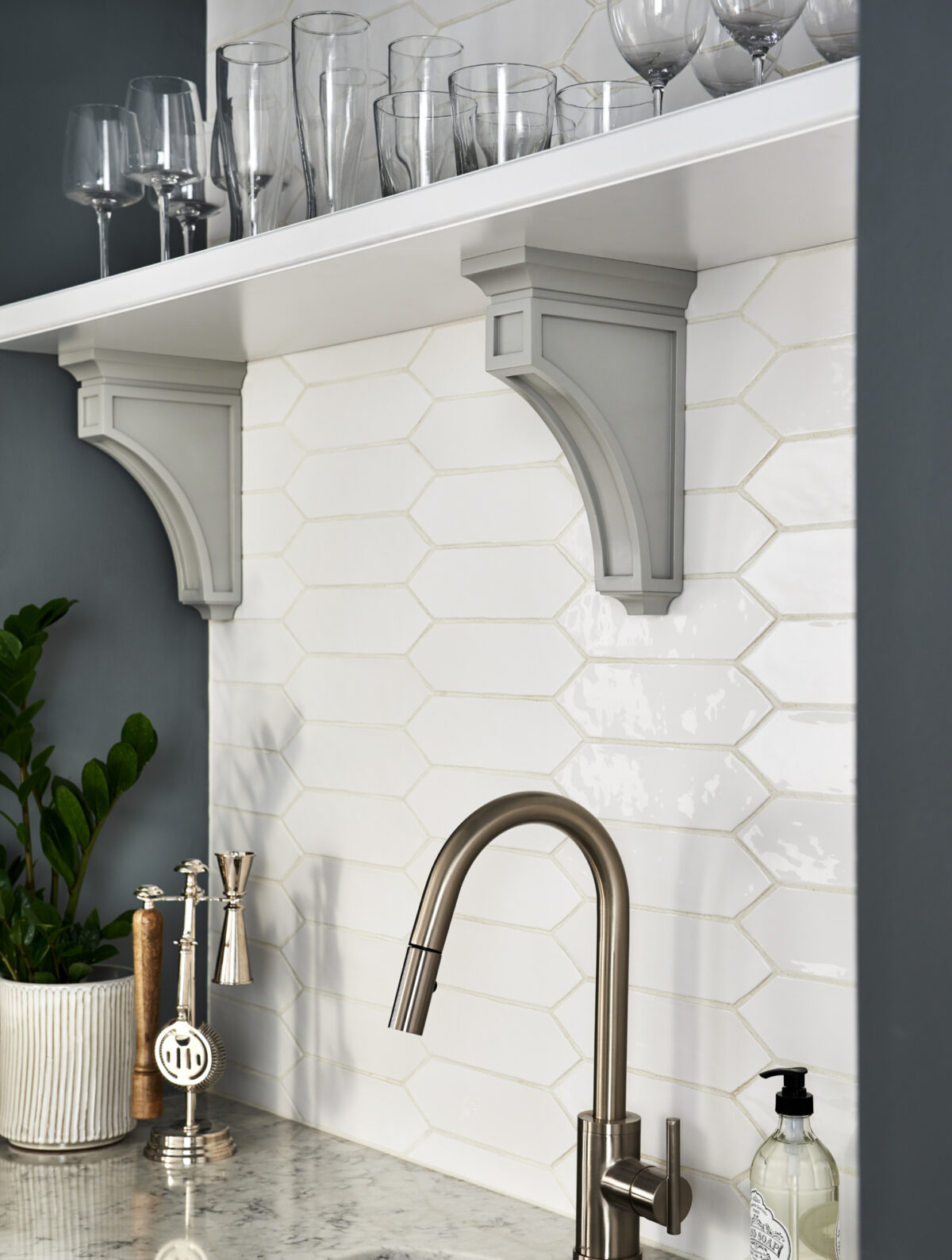 Osborne Wood | Square Corbels