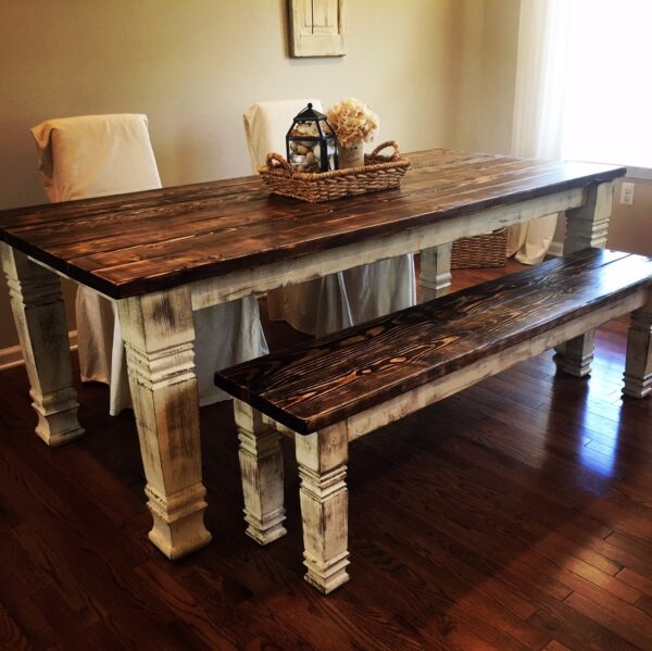 Osborne Wood | Craftsman Table Legs
