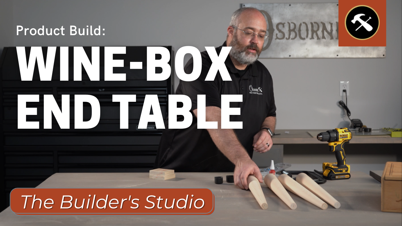 Osborne Wood | Builder's Studio Page 2