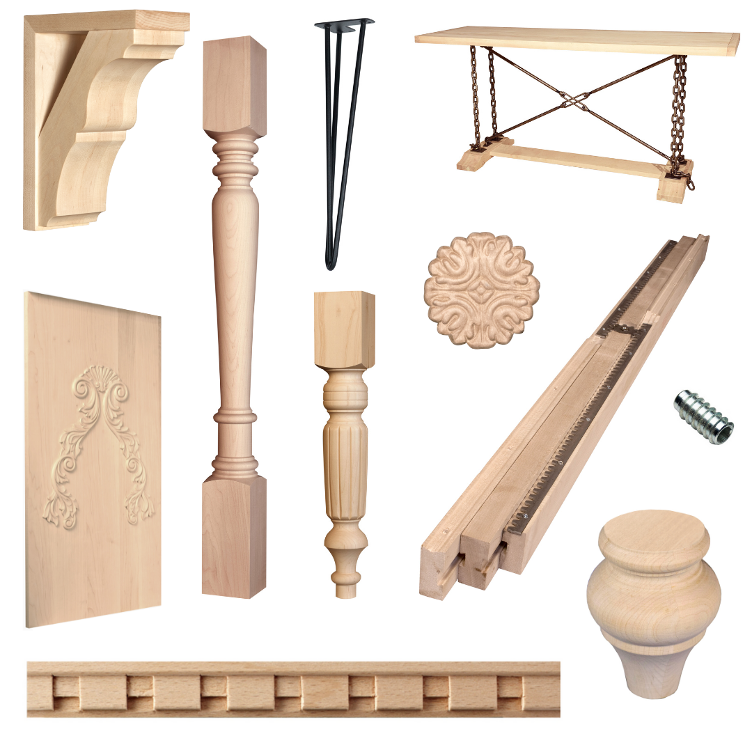 Osborne Wood | Products