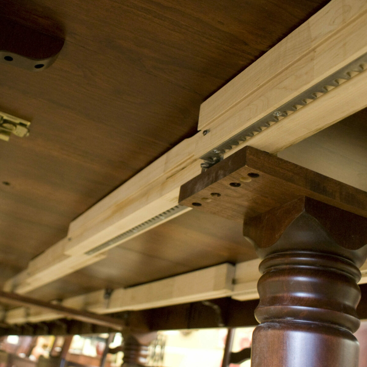 Osborne Wood | Table Slides