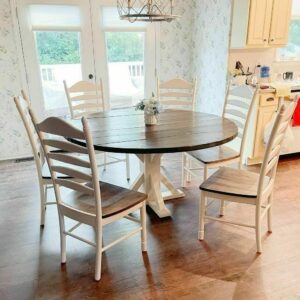 Osborne Wood | Table Pedestals