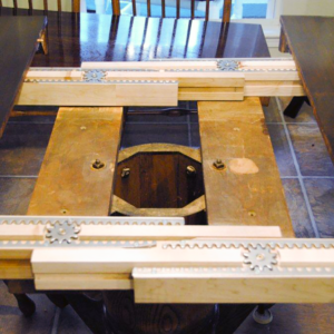 Osborne Wood | Table Slides