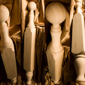 Osborne Wood | Bed Posts