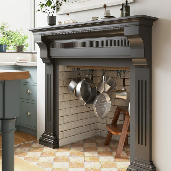 Osborne Wood | Pilasters for Cabinetry