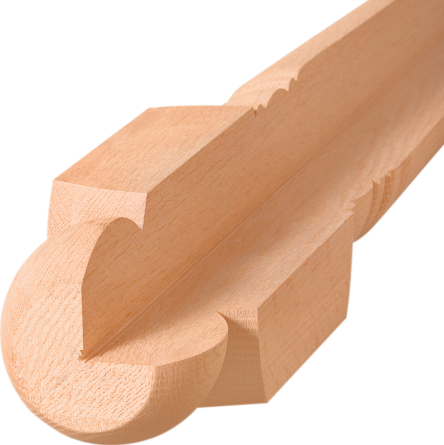 Osborne Wood | Rectangular Split & Quarter Notch Services