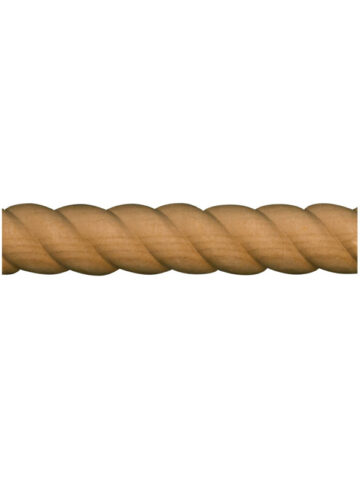 Osborne Wood | Half Round Rope