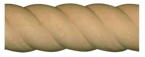 Osborne Wood | Sm. Smooth Half Round