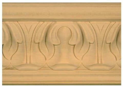 Osborne Wood | Acanthus Leaf Crown Moulding