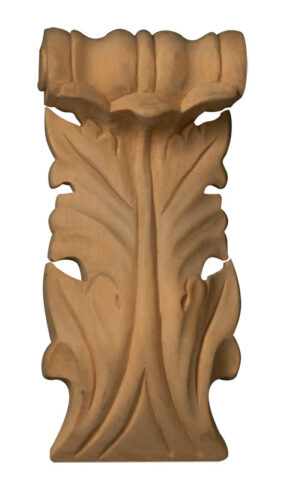 Osborne Wood | Large Fleur de Lis
