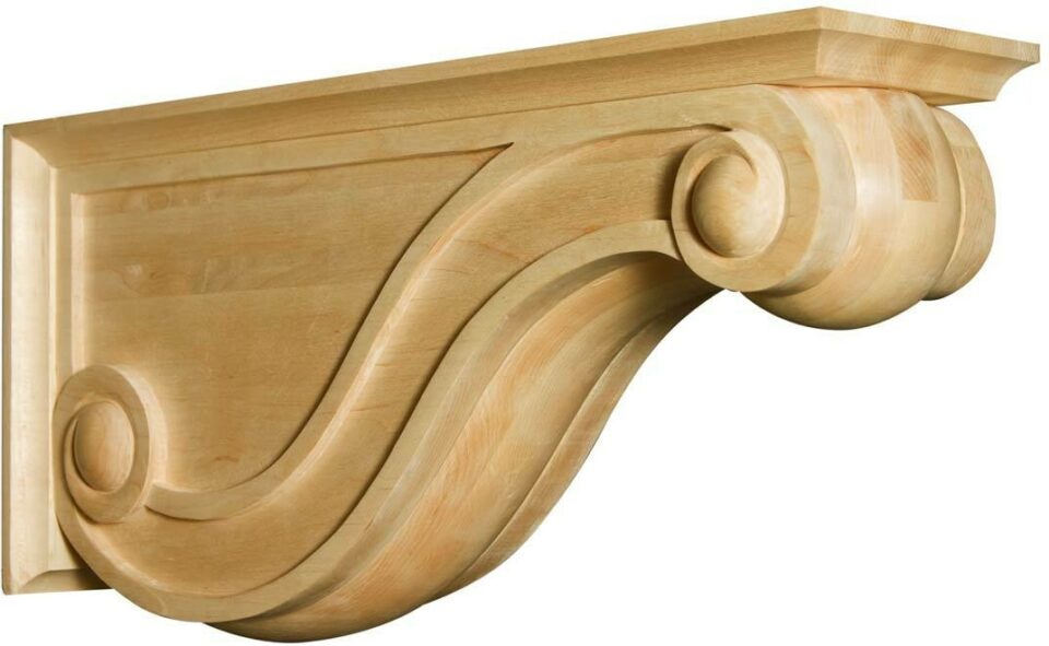 Osborne Wood | Athens Bar Corbel