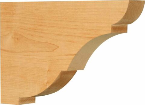Osborne Wood | Traditional Bracket