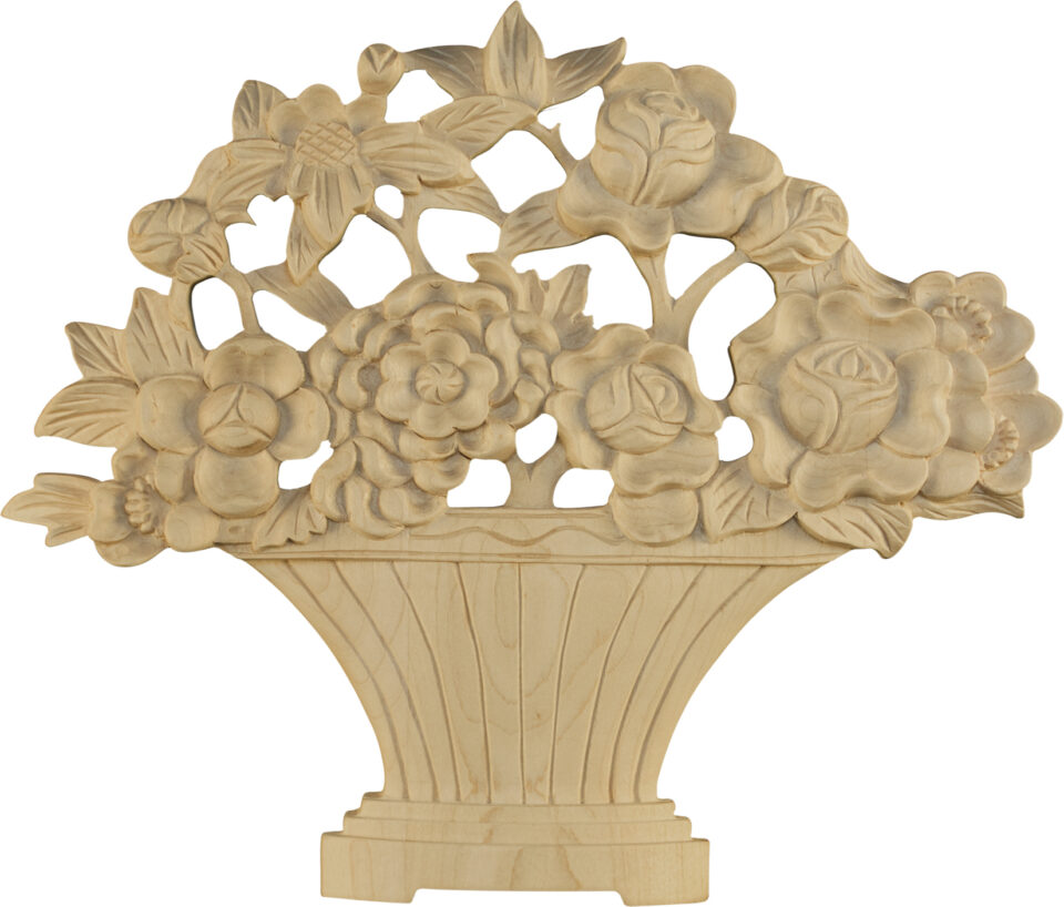 Osborne Wood | Large Fleur de Lis