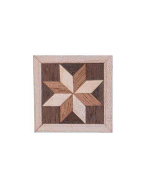 Osborne Wood | Large Star Block