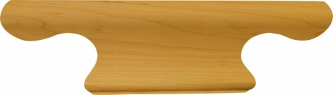 Osborne Wood | Center Acanthus Ogee Foot