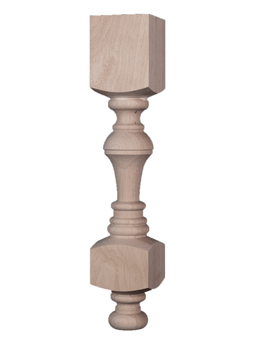 Osborne Wood | Contemporary Bench Leg