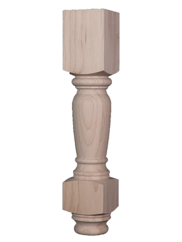 Osborne Wood | Chateau Bench Leg