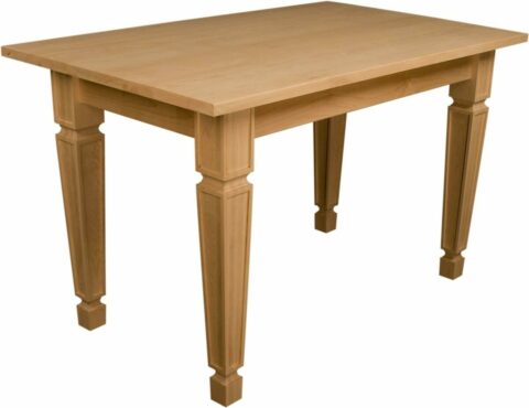 Osborne Wood | Tapered Mission Dining Table Leg