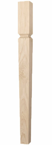 Osborne Wood | Large Pilaster Base