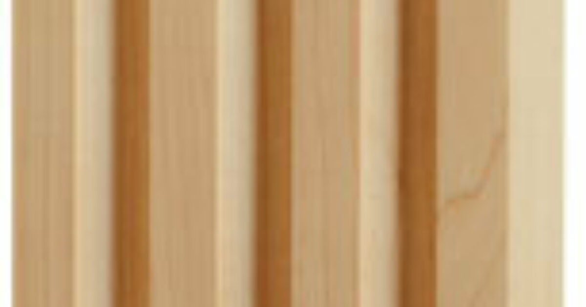 Osborne Wood | Fluted Pilaster