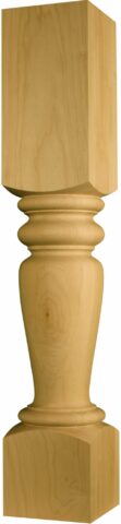 Osborne Wood | French Bench Leg