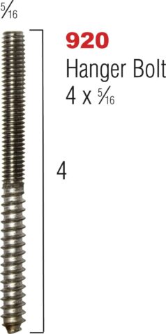 Osborne Wood | Wheeler Classic Foot with Ferrule