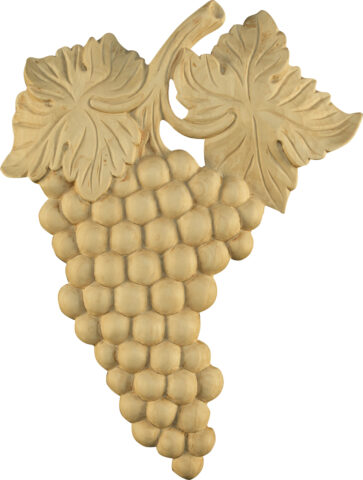 Osborne Wood | Grape Cluster