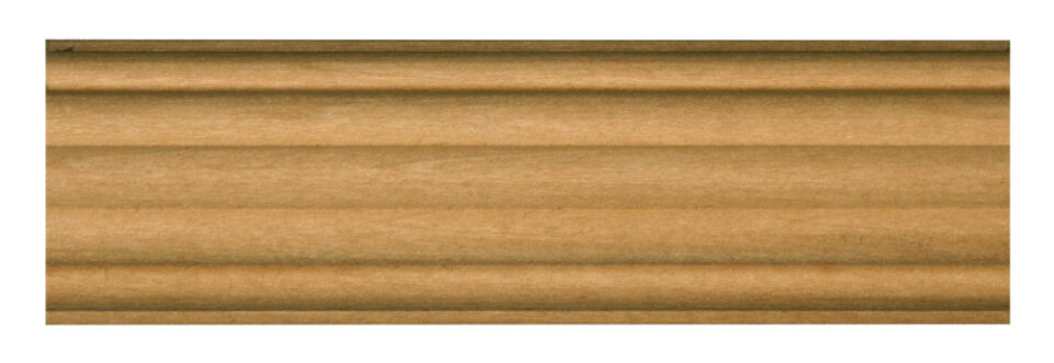Osborne Wood | Massive Reeded Island Leg