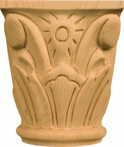 Osborne Wood | Lg Half Round Spool