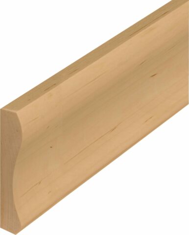 Osborne Wood | Center Colonial Ogee Foot