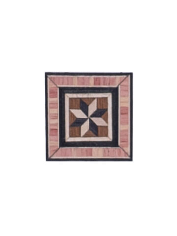 Osborne Wood | North Star Square Inlay