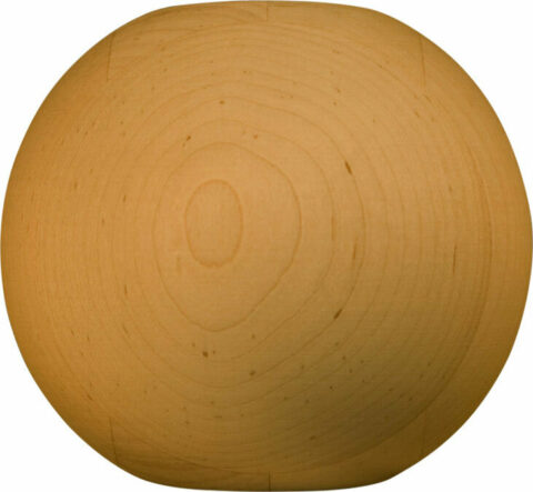 Osborne Wood | Cambridge Round Bun Foot