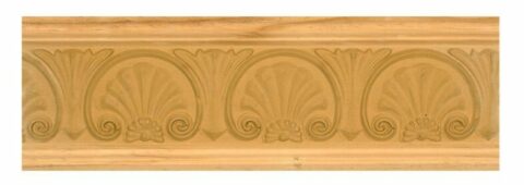 Osborne Wood | Fluted Frieze Moulding