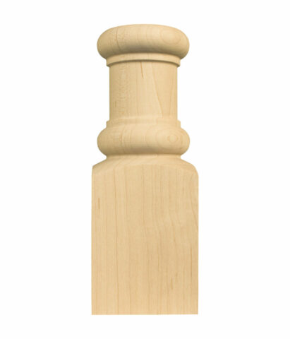 Osborne Wood | Sm. Smooth Half Round