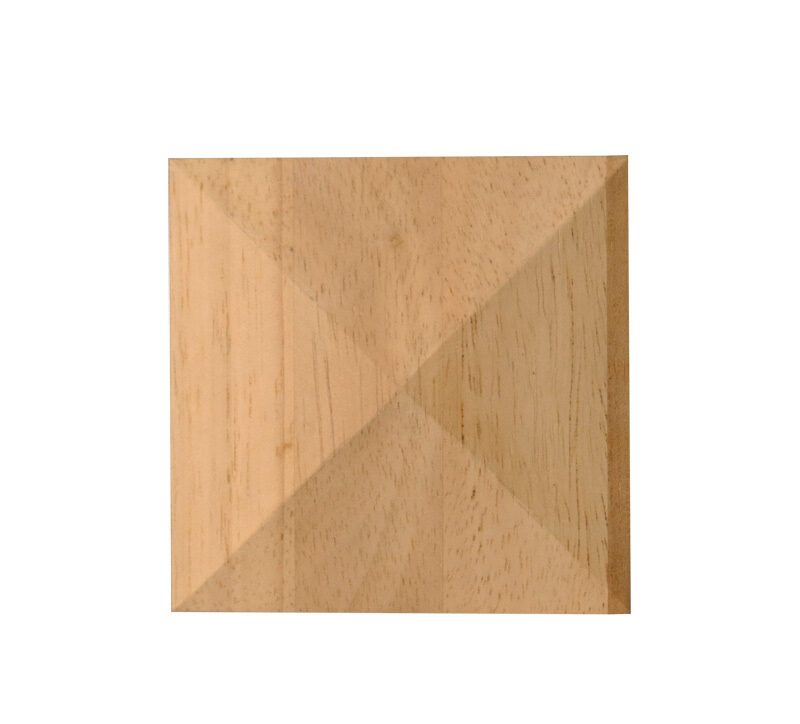Osborne Wood | Carved Pyramid Moulding - 8 ft. Stick