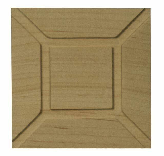 Osborne Wood | Large Fleur de Lis