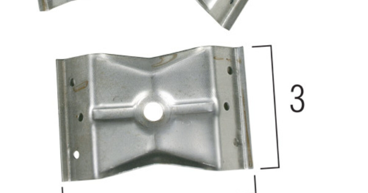 Osborne Wood | Corner Bracket (Set of 4)