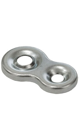 Osborne Wood | SOLD AS A SET OF SIXTEEN~Figure Eight Fasteners