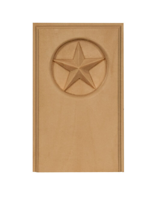 Osborne Wood | Large Star Block