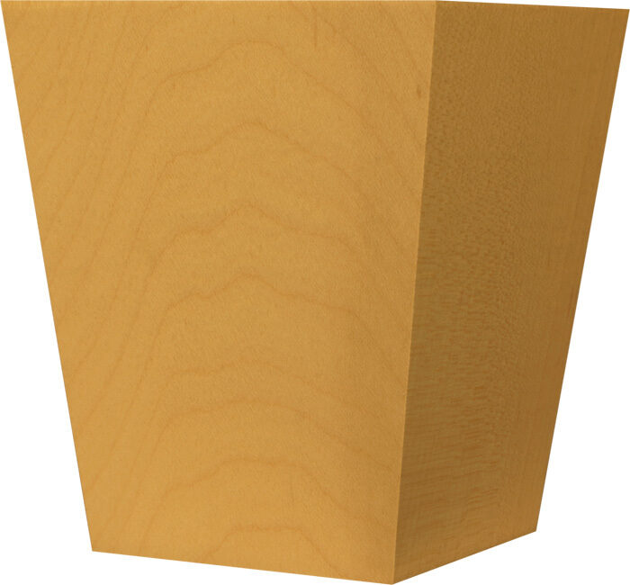 Osborne Wood | Large Oblong Star Block