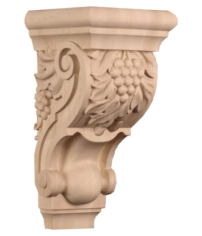 Osborne Wood | Traditional Classic Corbel