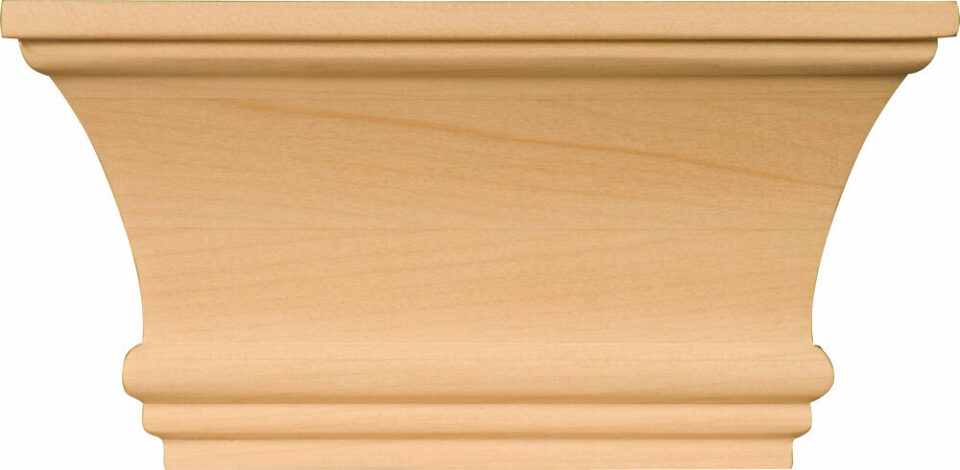 Osborne Wood | Large Traditional Capital