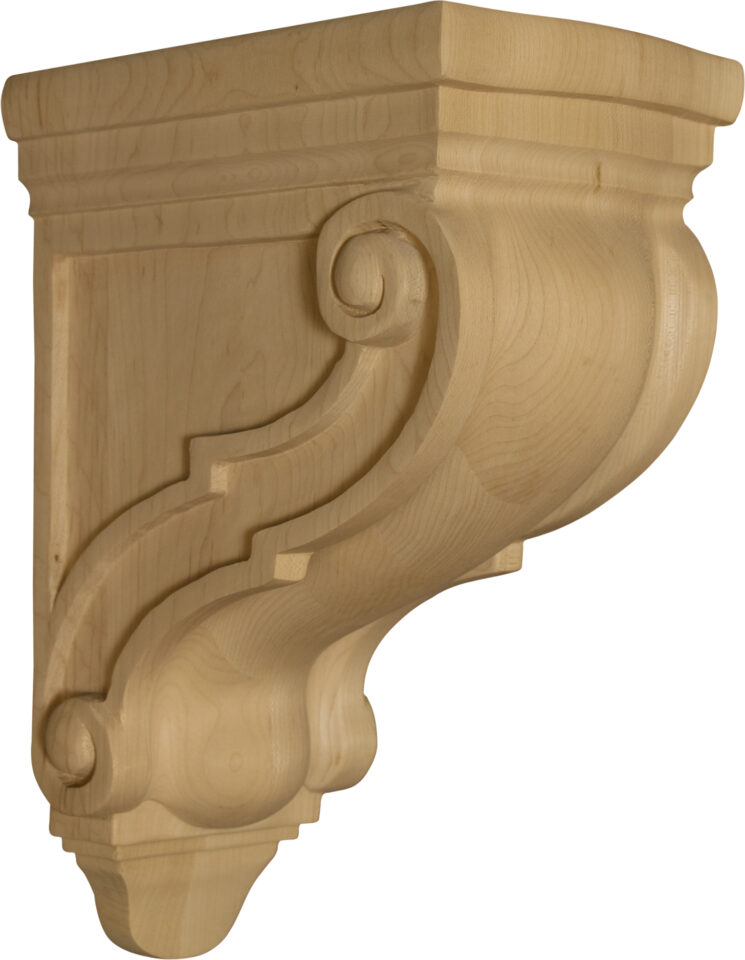 Osborne Wood | Extended Roman Island Height Corbel