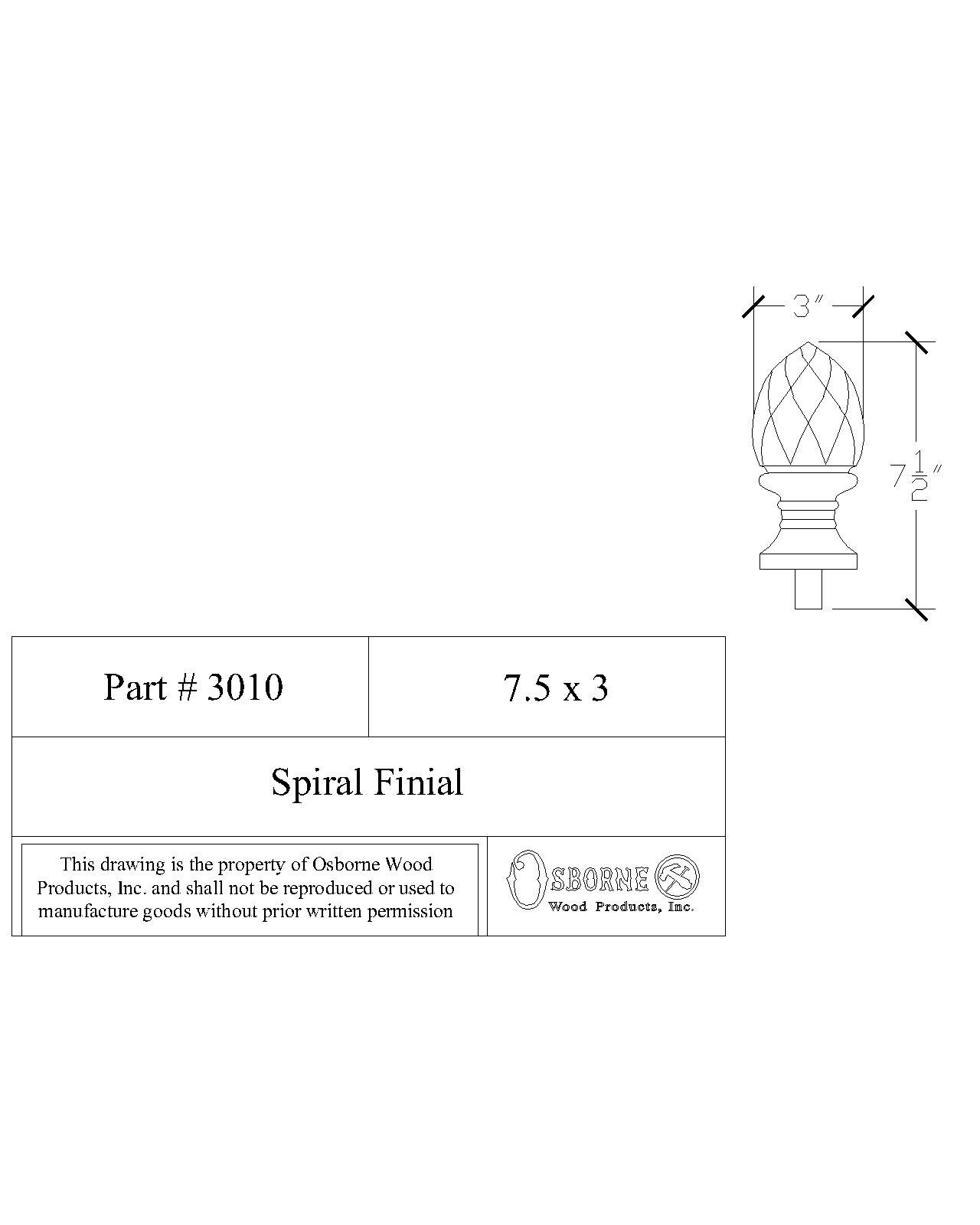 Osborne Wood | Classical Moulding and Trim CAD Drawings